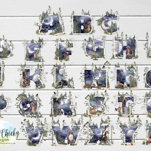 Into the Wilderness First Year Calendar, Baby's First Year Calendar ...