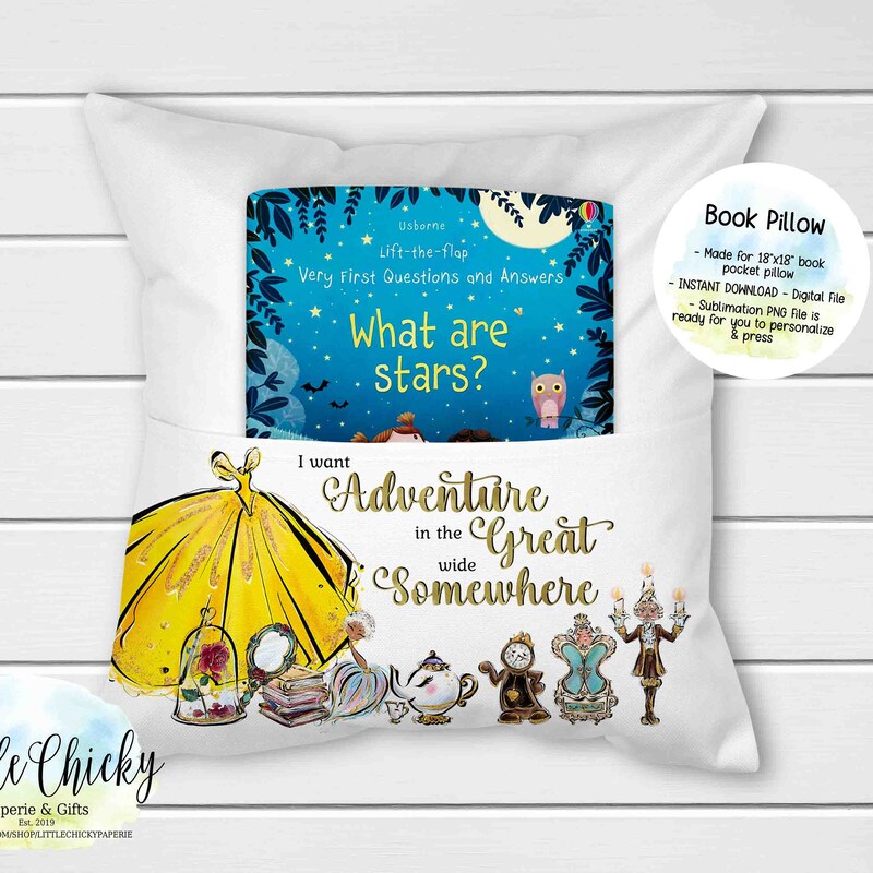 Princess Pillow - Etsy