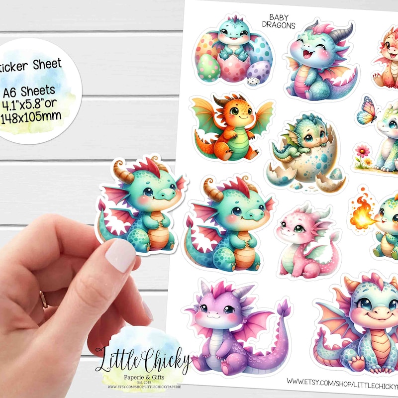 Kids Dragon Nails - Etsy