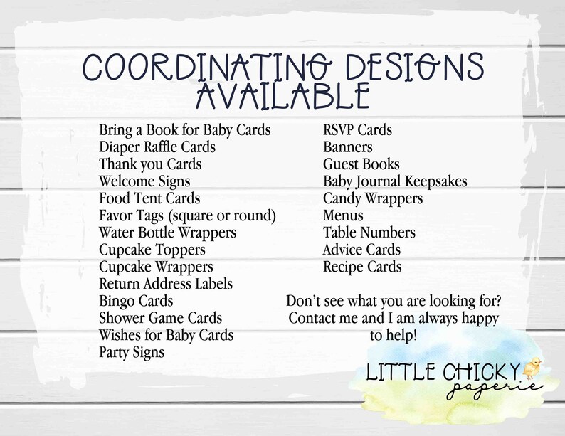 Nursery Rhyme Hey Diddle Diddle Baby Shower Invitation Set | Etsy