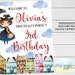 Mary Poppins Welcome Sign, Mary Poppins Birthday Welcome Poster ...