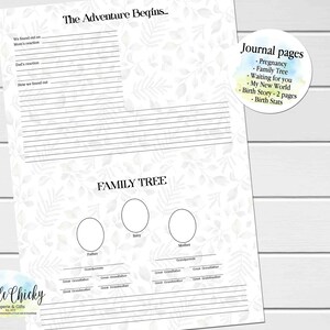 Deer Baby's First Year Calendar, Baby Deer First Year Calendar ...