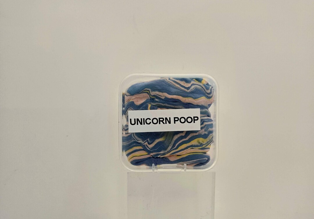 Diamond Painting Putty - Unicorn Poop Scented - 60g - Etsy