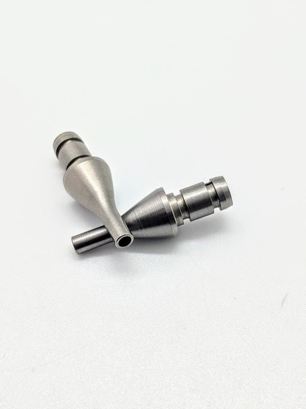 Stainless Steel 1 Placer Diamond Painting Pen Tip set of 2 - Etsy