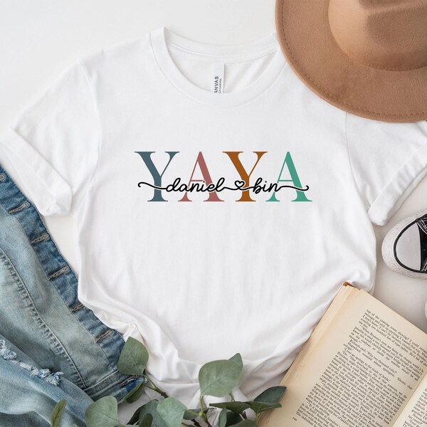 Yaya - Etsy