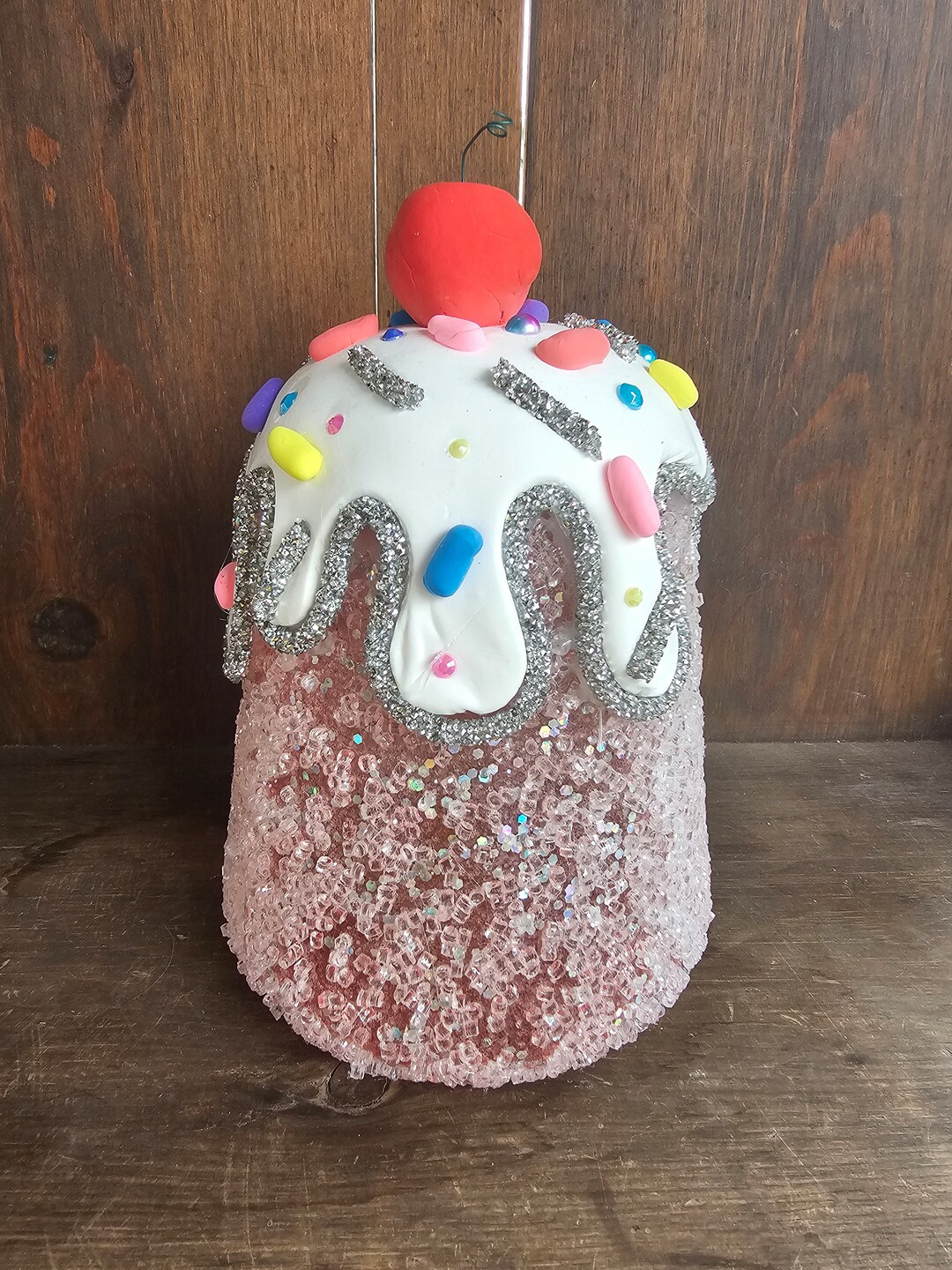 Large Decorative Gum Drop - Etsy