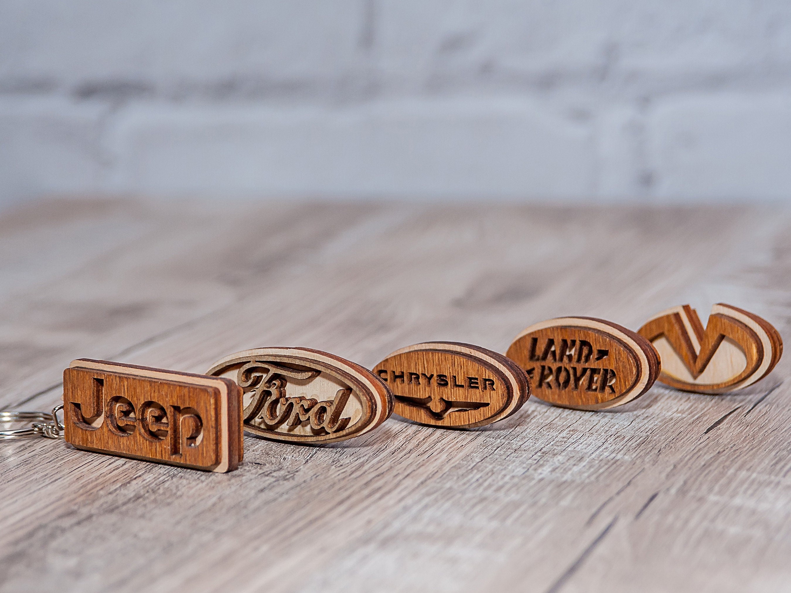 Car Keychain, Gift for Men, Wood Keychain, Keychain, Gift for Women ...