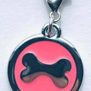 Round Dog Tags, Pet ID Tag, Laser Engraved Dog Tags, Dog ID Tags ...