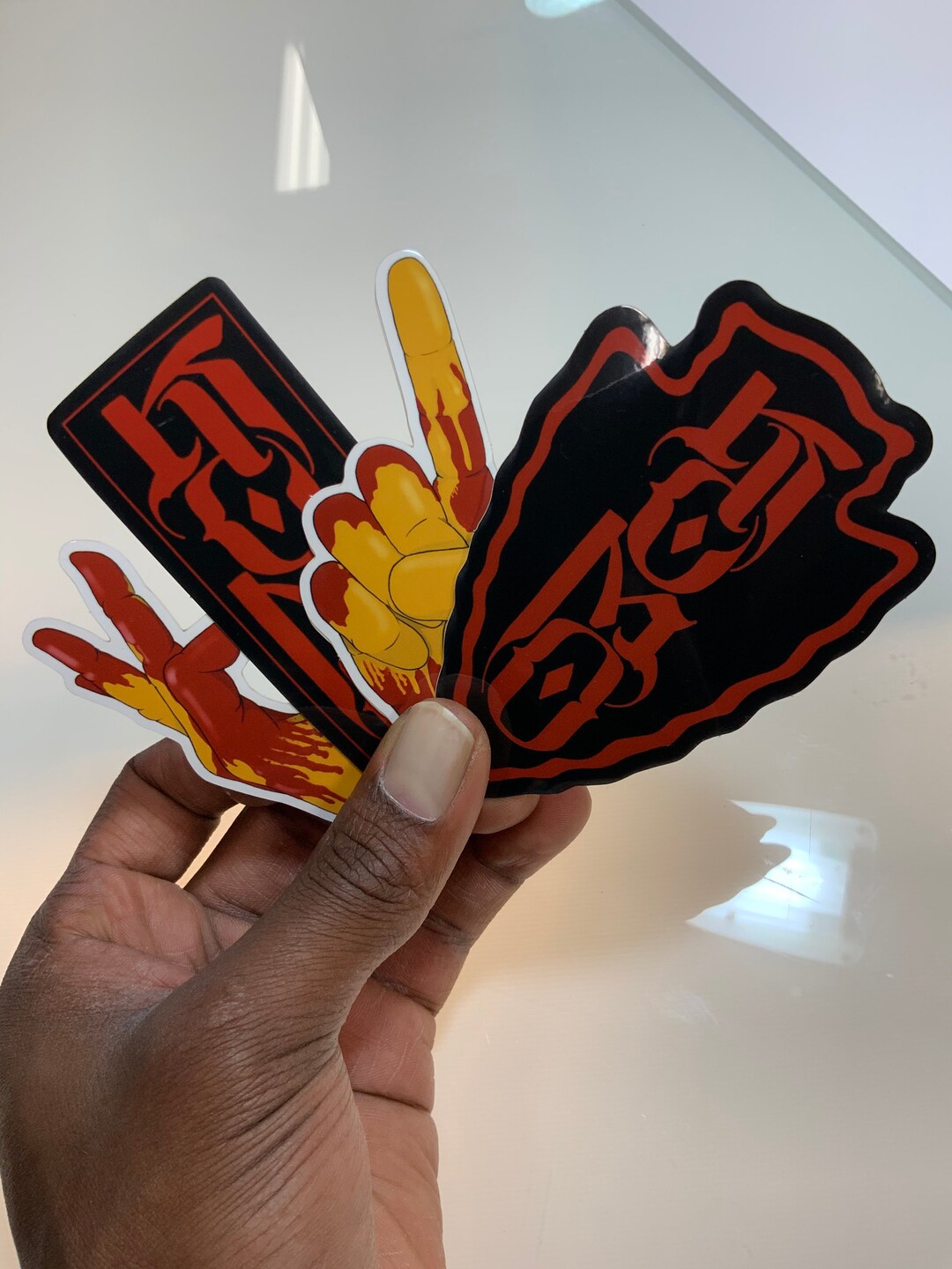 KCMO Sticker Pack - Etsy