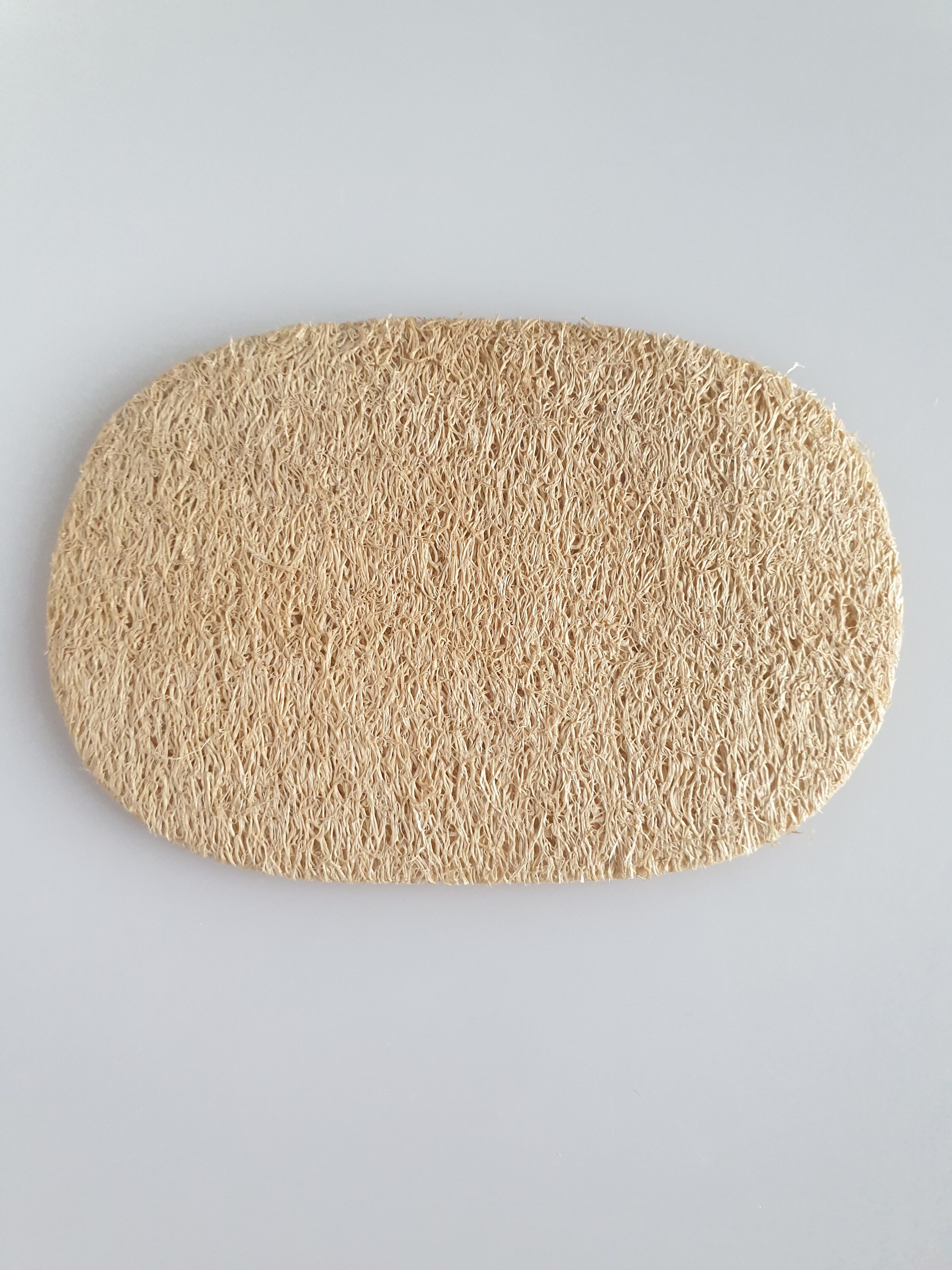 Soap Saver Pad Natural Loofah Soap Saver Loofah Soap Mat | Etsy UK