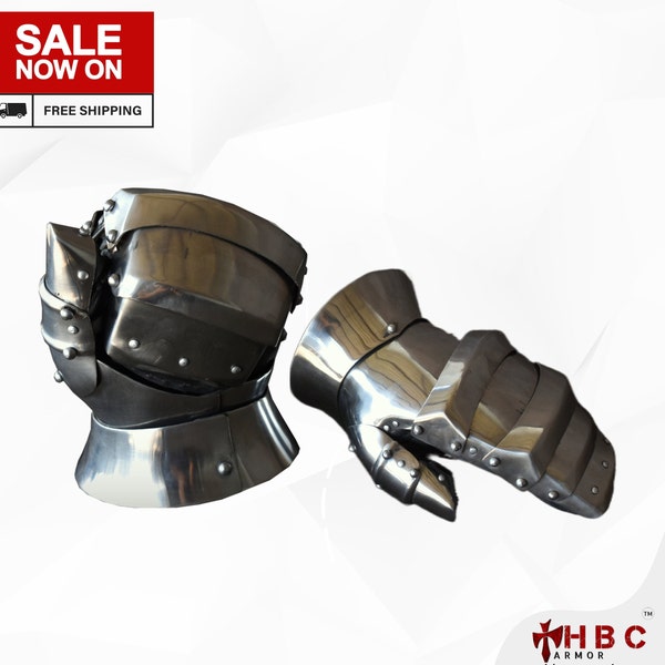 Buhurt Armor - Etsy