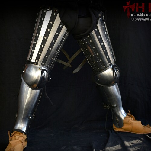 Splinted Arm Armor Set | Etsy