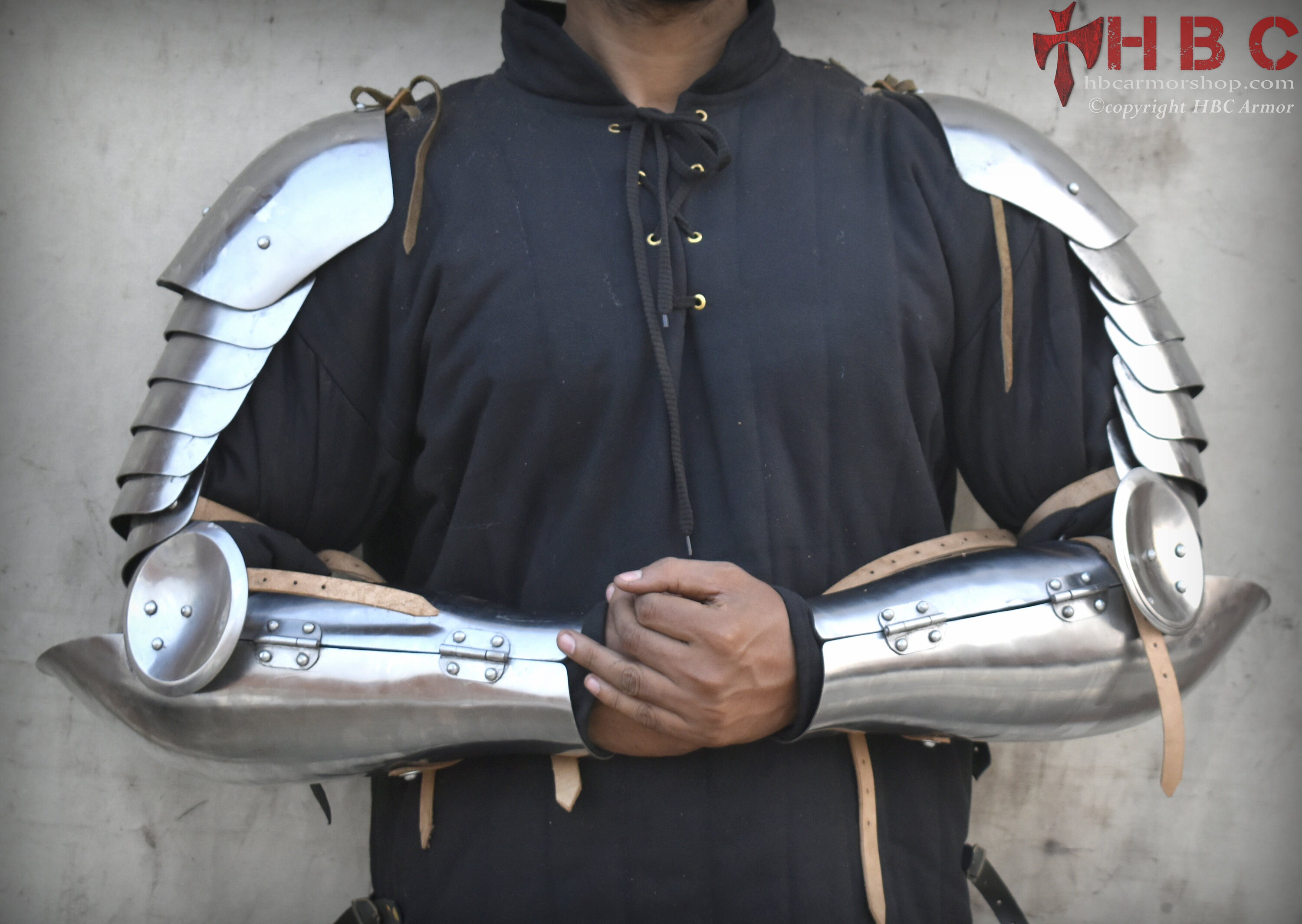 Mongol Full Arm Protection | Etsy