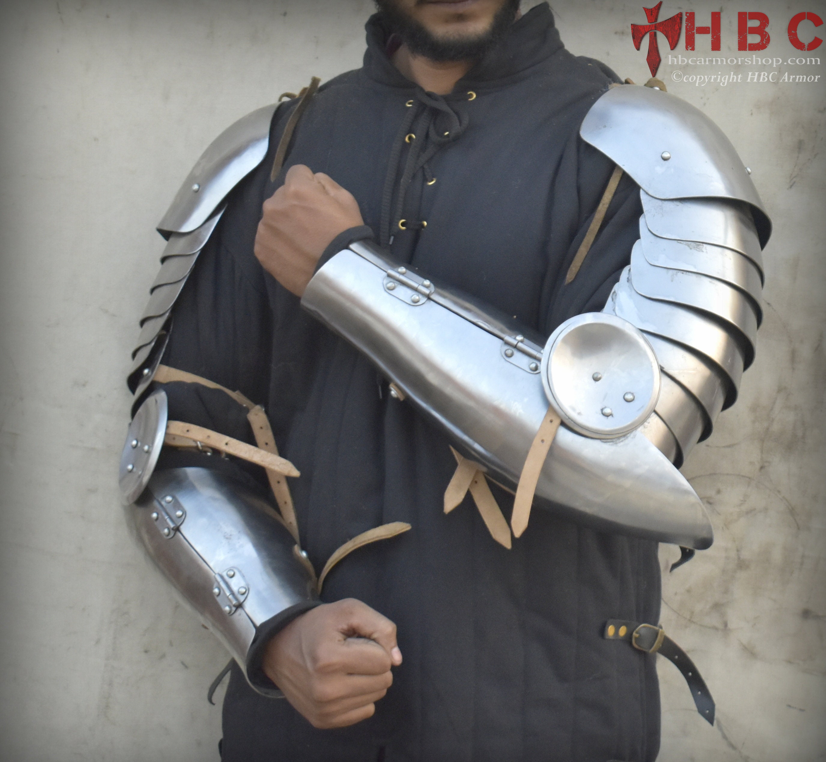 Mongol Full Arm Protection | Etsy