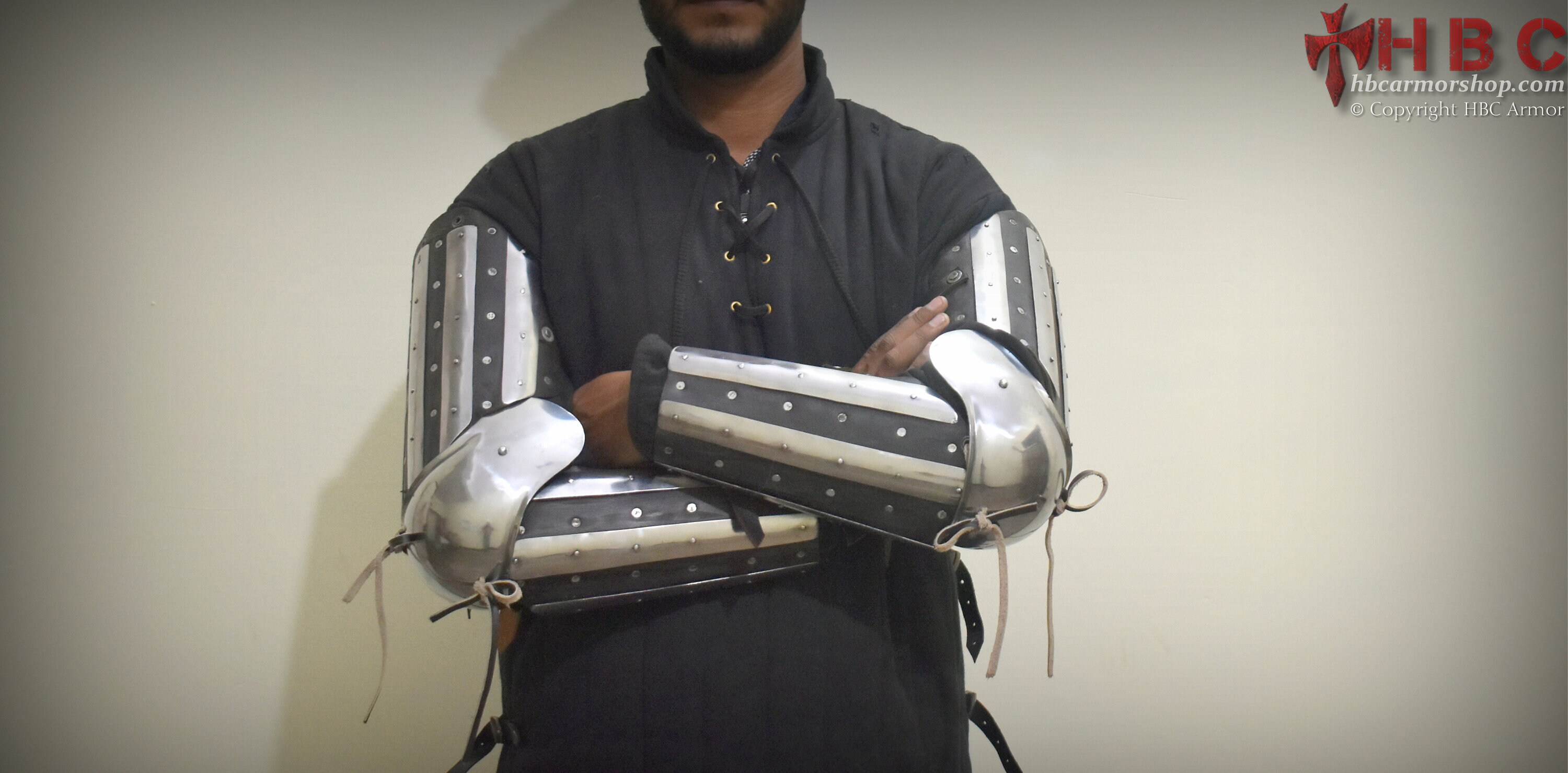 Splinted Arm Armor Set | Etsy