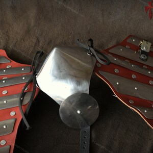 Splint Arm Armor Set With Elbow Cop Suitable for Sca/medieval ...