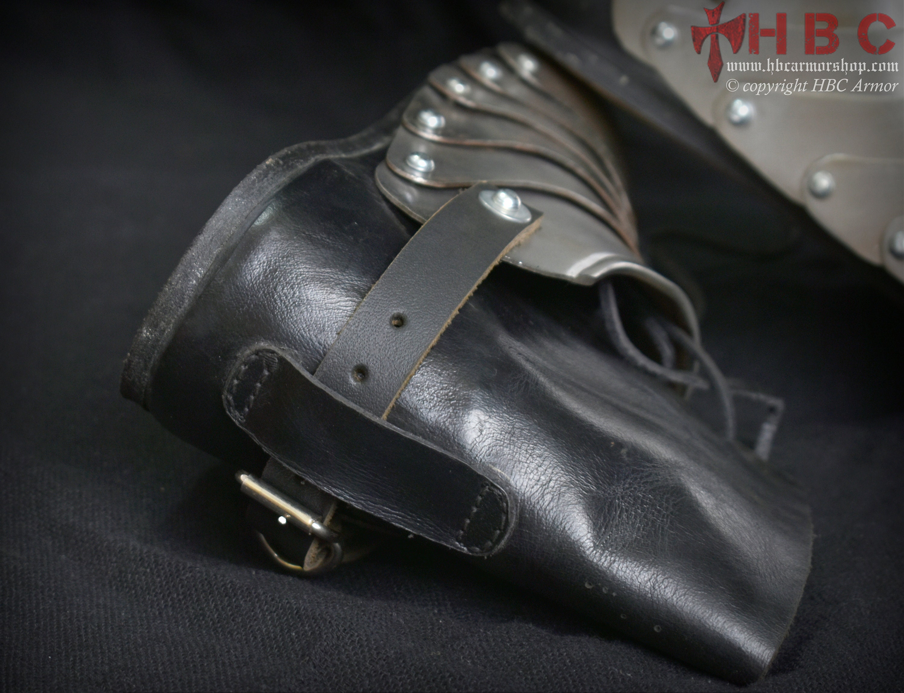 Plate Sabaton Ver.2 With Leather Boot - Etsy UK