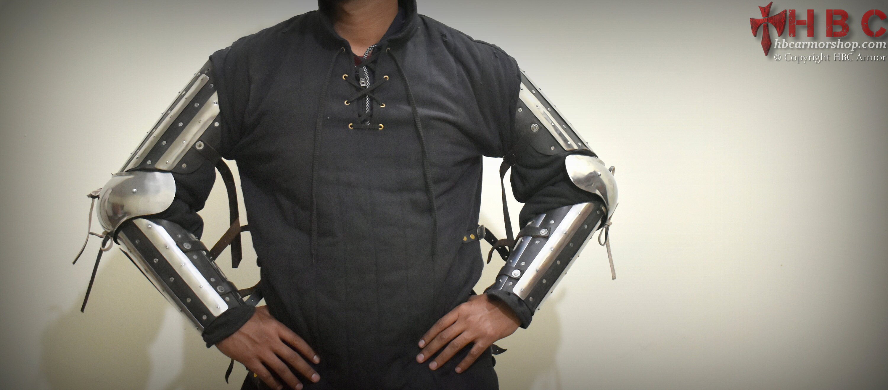 Splinted Arm Armor Set | Etsy