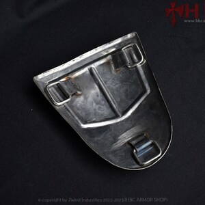 Heavy Infantry Metal Armour Cod Piece HBC Armor™ Larp|cosplay|costume ...