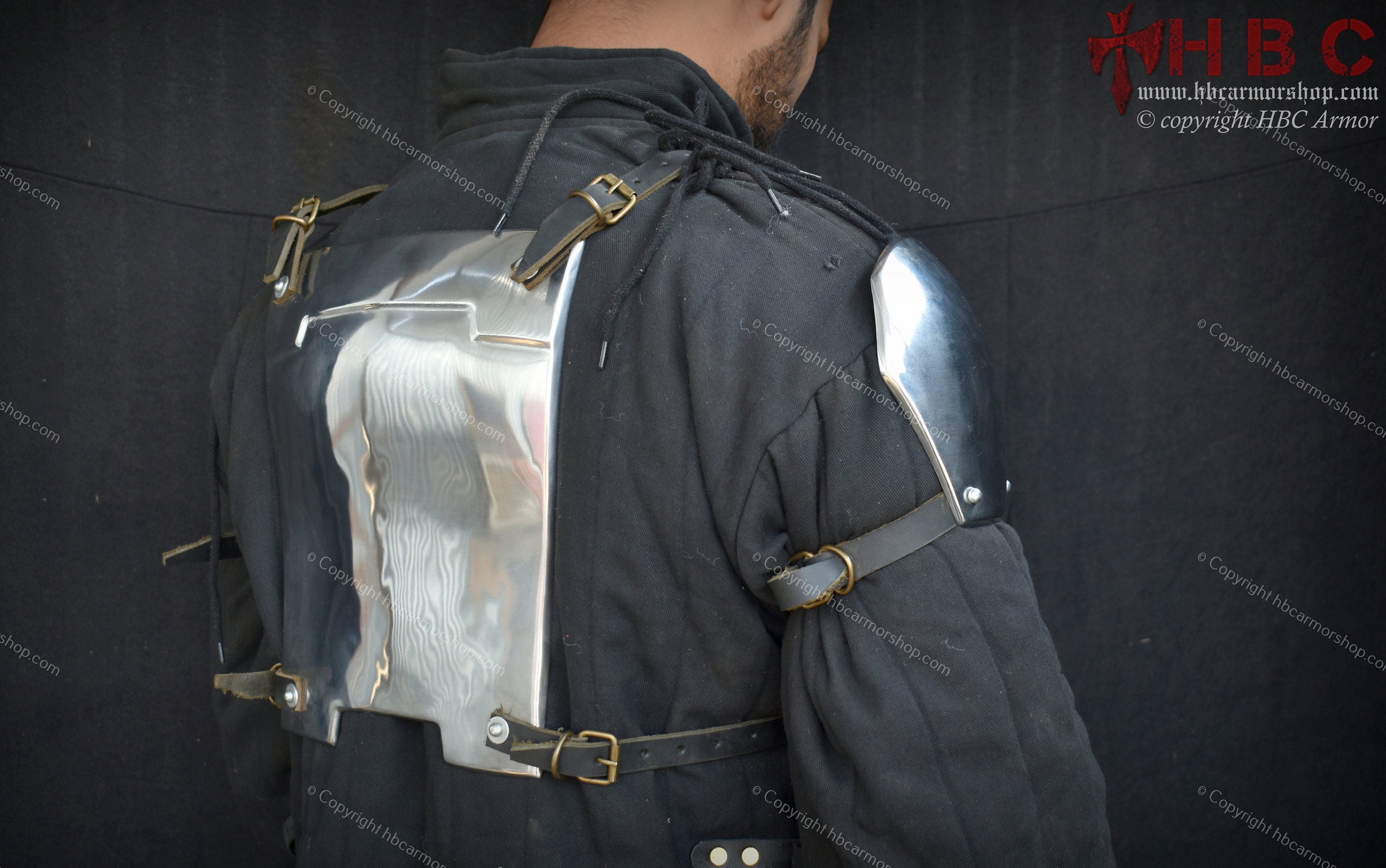 Steel Mandalorian Armor Kit 2 larp/fantasy Costume/role | Etsy