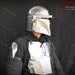 Steel Mandalorian Armor Kit 2 larp/fantasy Costume/role Play - Etsy