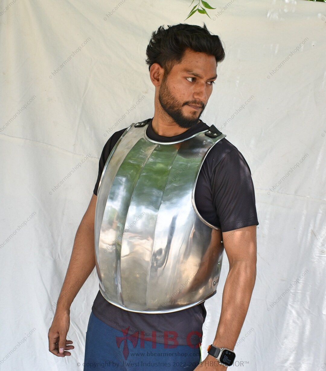 HBC Armor™ Nuremberg Body Armour | Medieval Body Armour for Reenactment ...