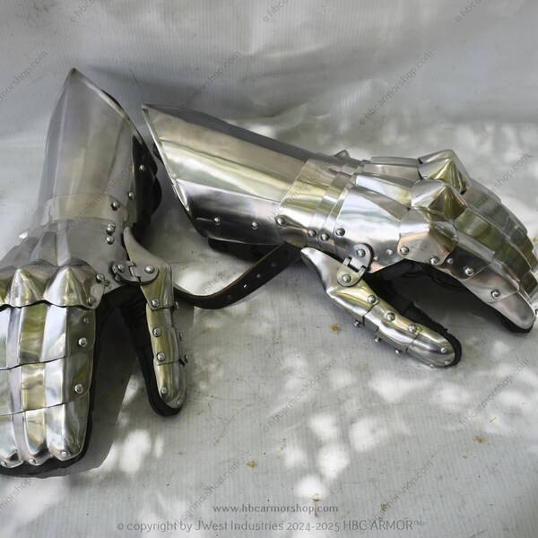 Gothic Gauntlet - Etsy