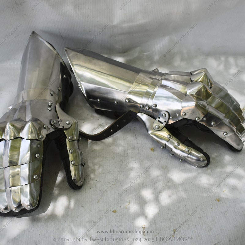 Gothic Gauntlet - Etsy