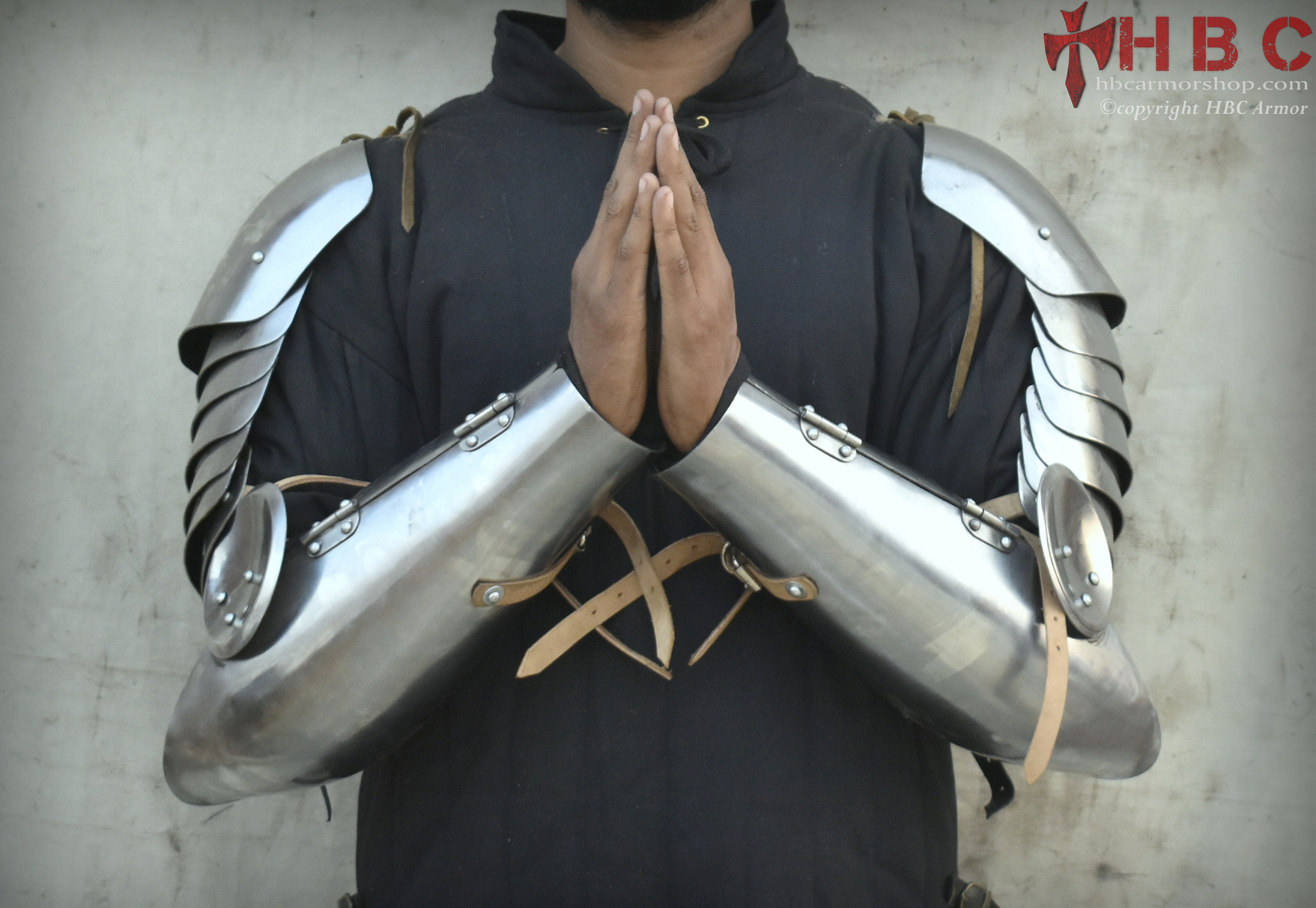 Mongol Full Arm Protection | Etsy