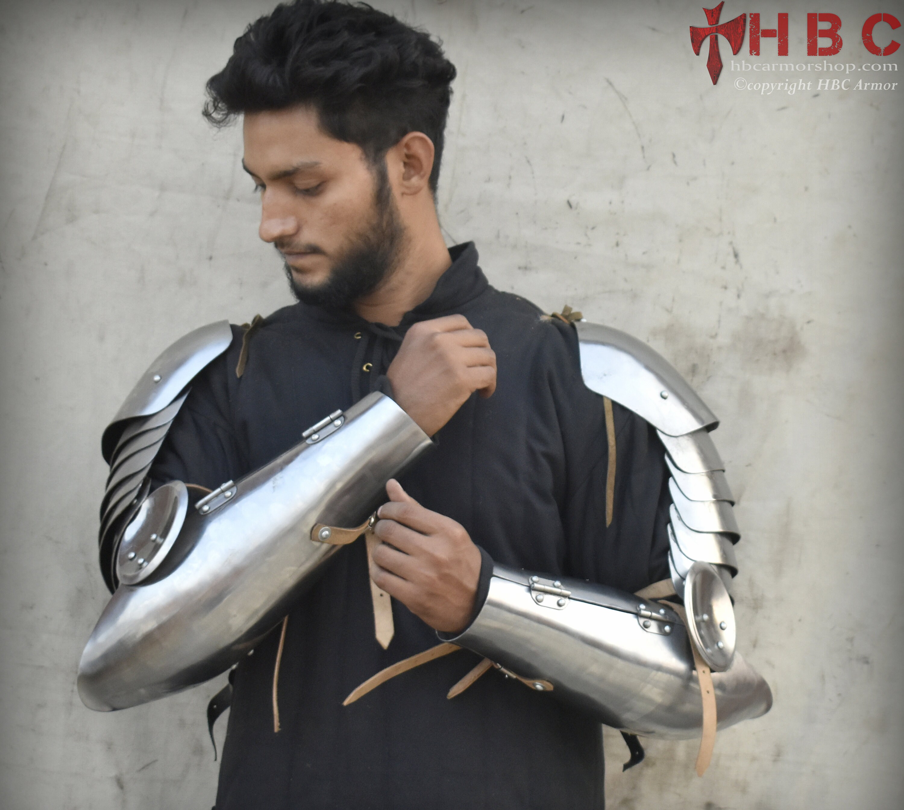 Mongol Full Arm Protection - Etsy