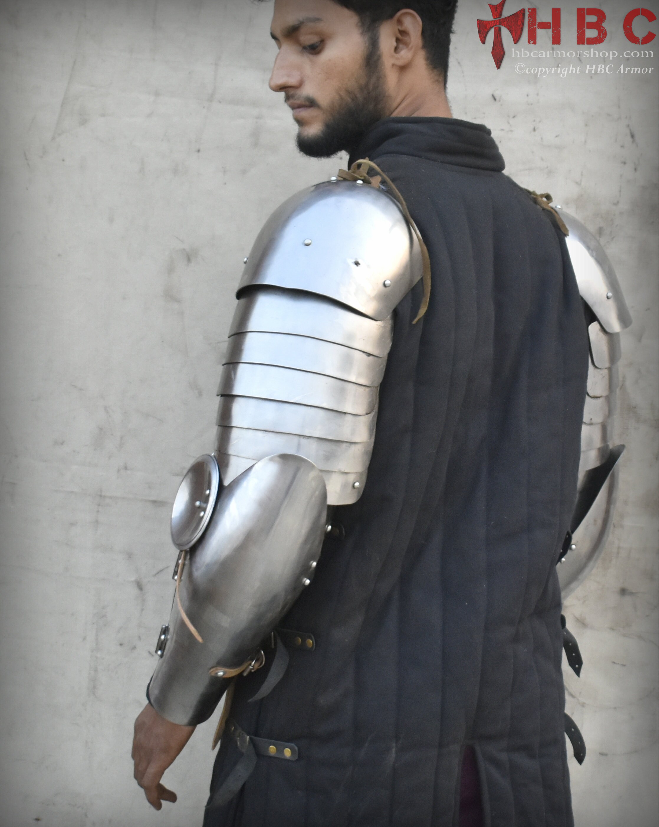 Mongol Full Arm Protection - Etsy