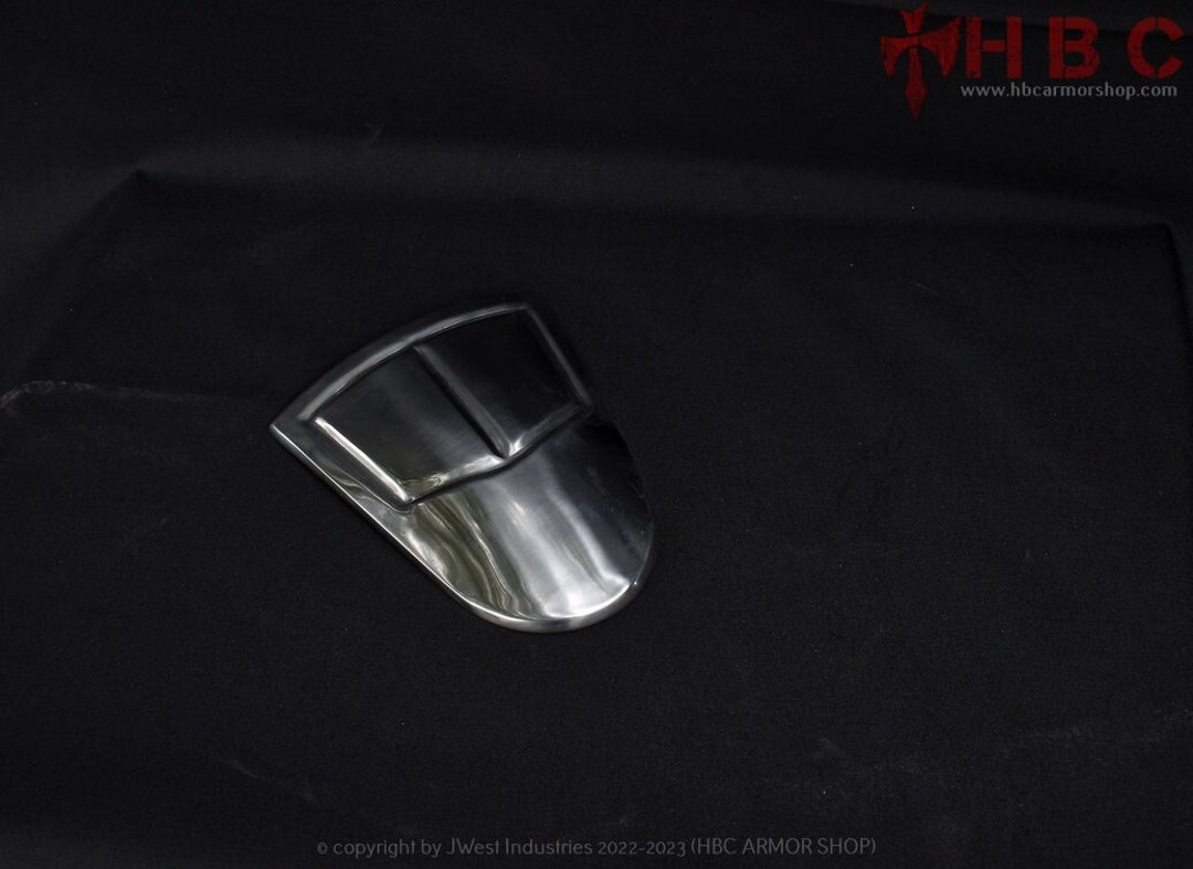 Heavy Infantry Metal Armour Cod Piece HBC Armor™ Larp|cosplay|costume ...