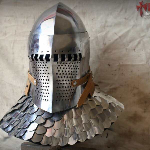 Buhurt Armor - Etsy