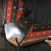 Splint Arm Armor Set With Elbow Cop Suitable for Sca/medieval ...