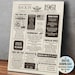 Back in 1961 Fun Facts, Newspaper Poster, Birthday Gift Idea, Year 1961 ...