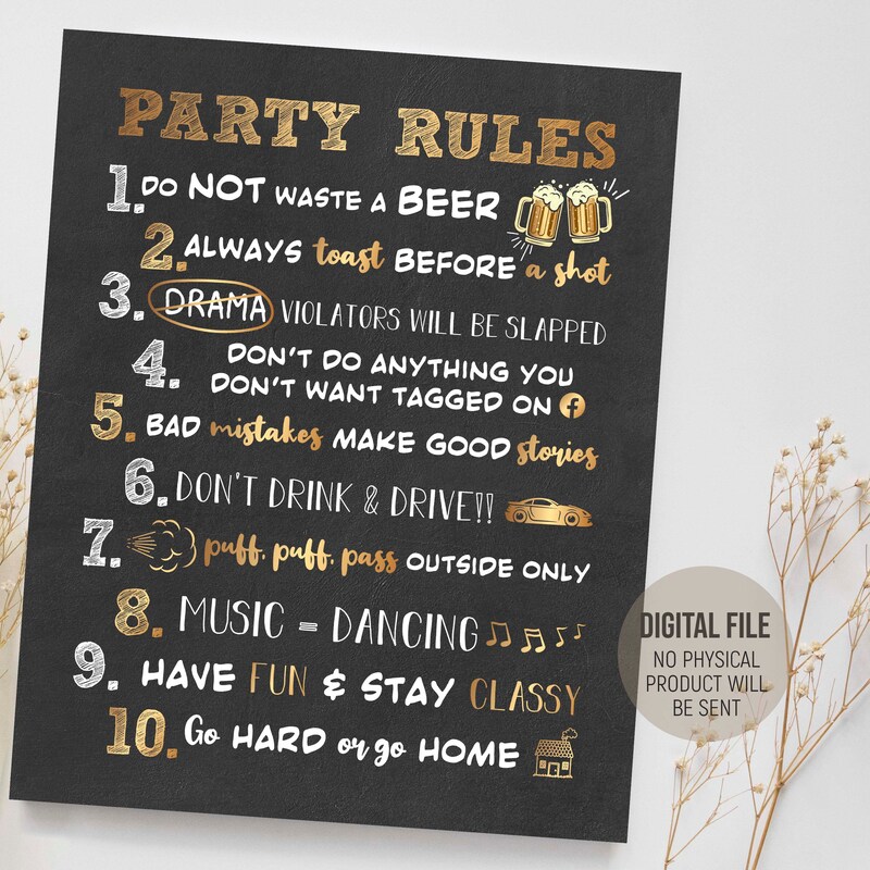 YuliaPartyPrintables - Etsy