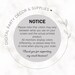 Printable Funny Party Rules Poster, Birthday Decorations Idea, Digital ...