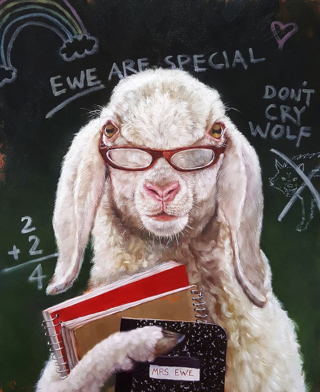 Back to School - Art Print - Etsy