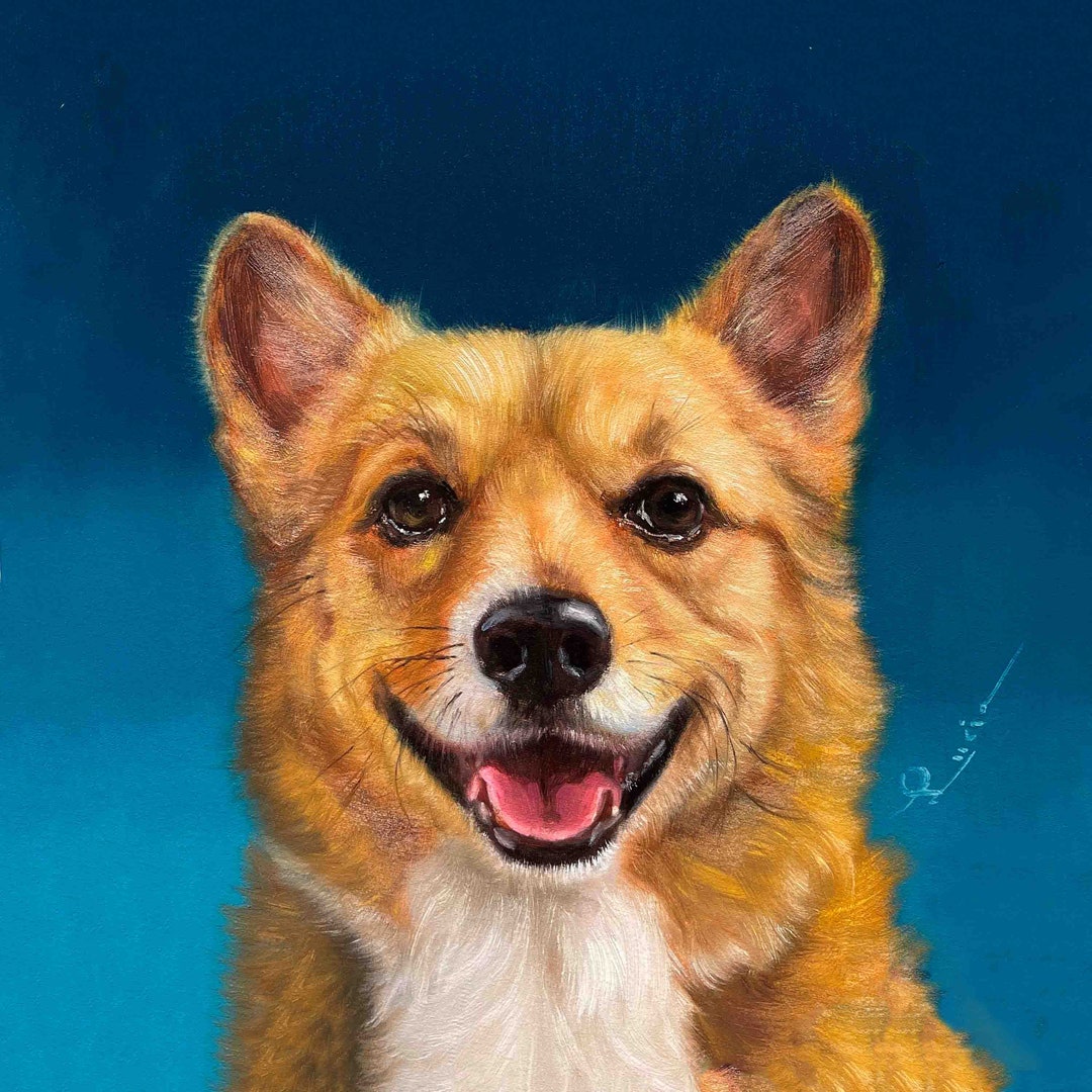 Barry - Art Print - Etsy