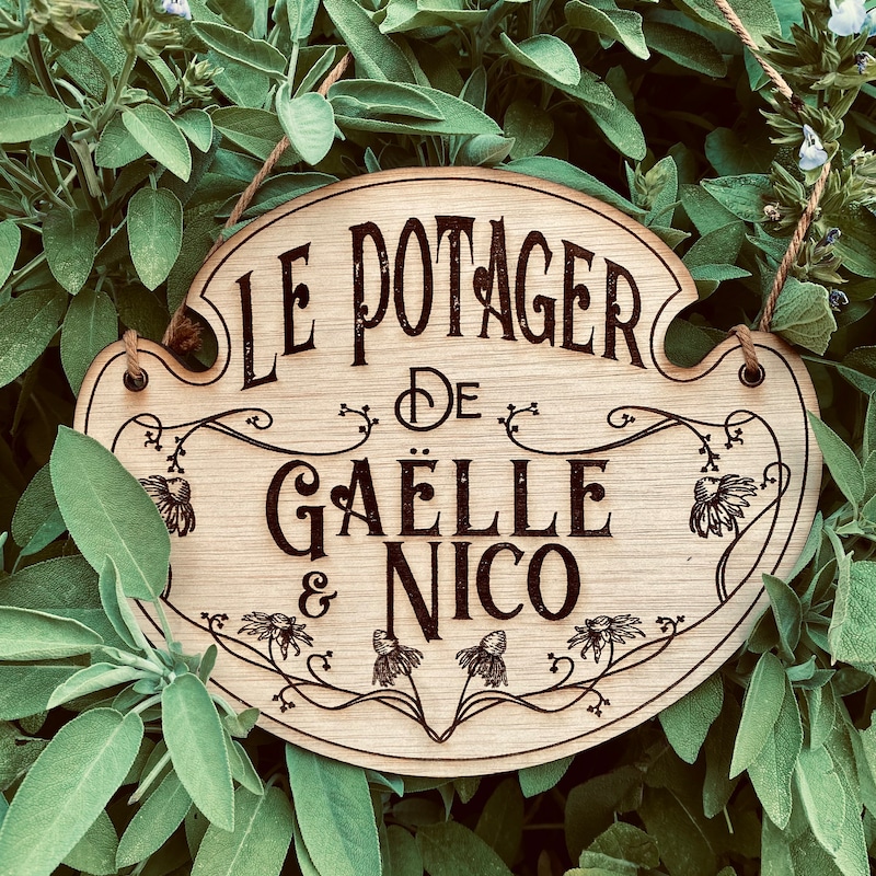Vegetable Garden Signs - Etsy