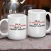 Claims Adjuster Funny Coffee Mug, I'm A Claims Adjuster Not A Freakin ...