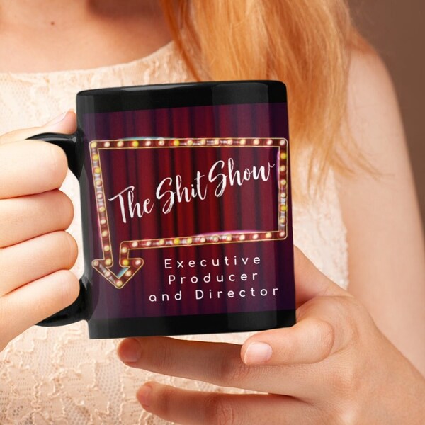 Shit Show Director - Etsy
