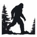 Bigfoot Clip Art - Etsy