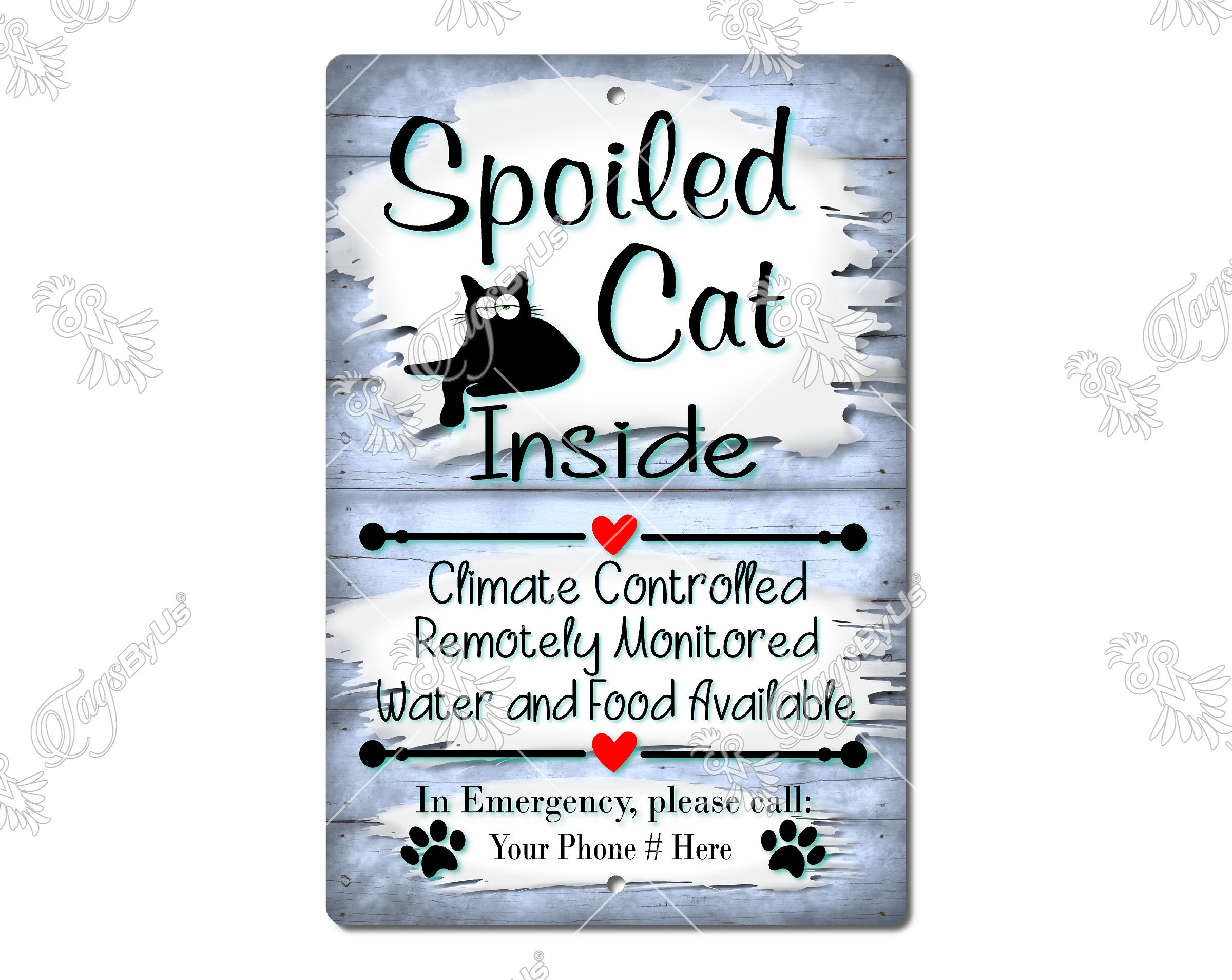 Signs Of A Spoiled Cat