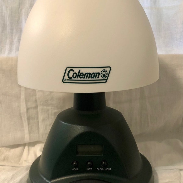 Coleman Lamp Shades - Etsy