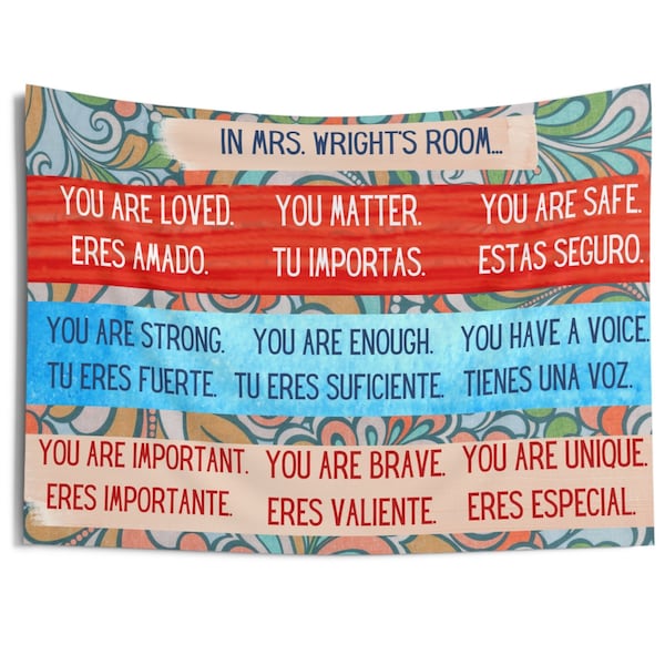 Afirmaciones Positivas Espanol - Etsy