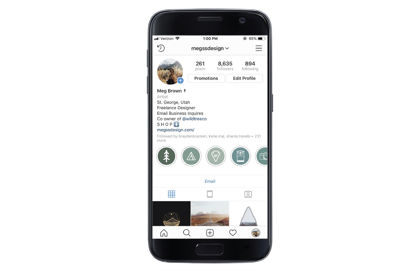 30 Instagram Highlights / App Icons Iphone Widgets Blue - Etsy