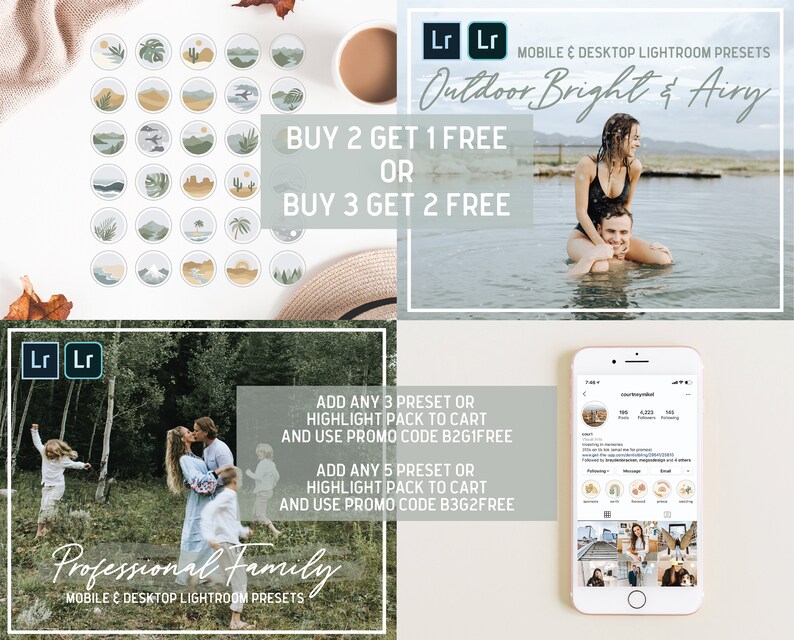 30 Instagram Highlights / App Icons Story Highlights Icons | Etsy
