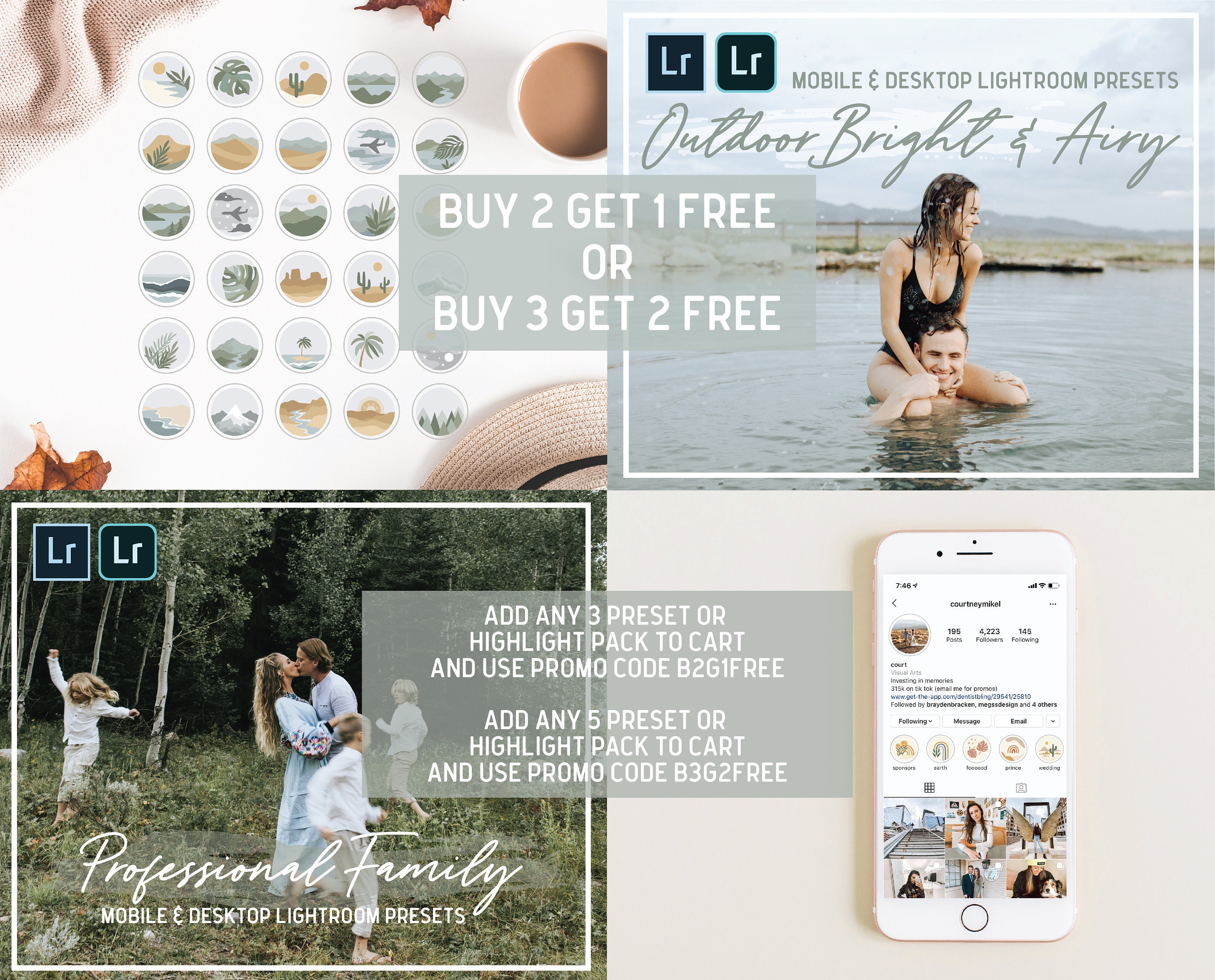30 Instagram Highlights / App Icons Iphone Widgets Blue - Etsy
