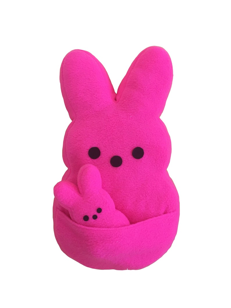 Peeps Cushion Patterns - Etsy